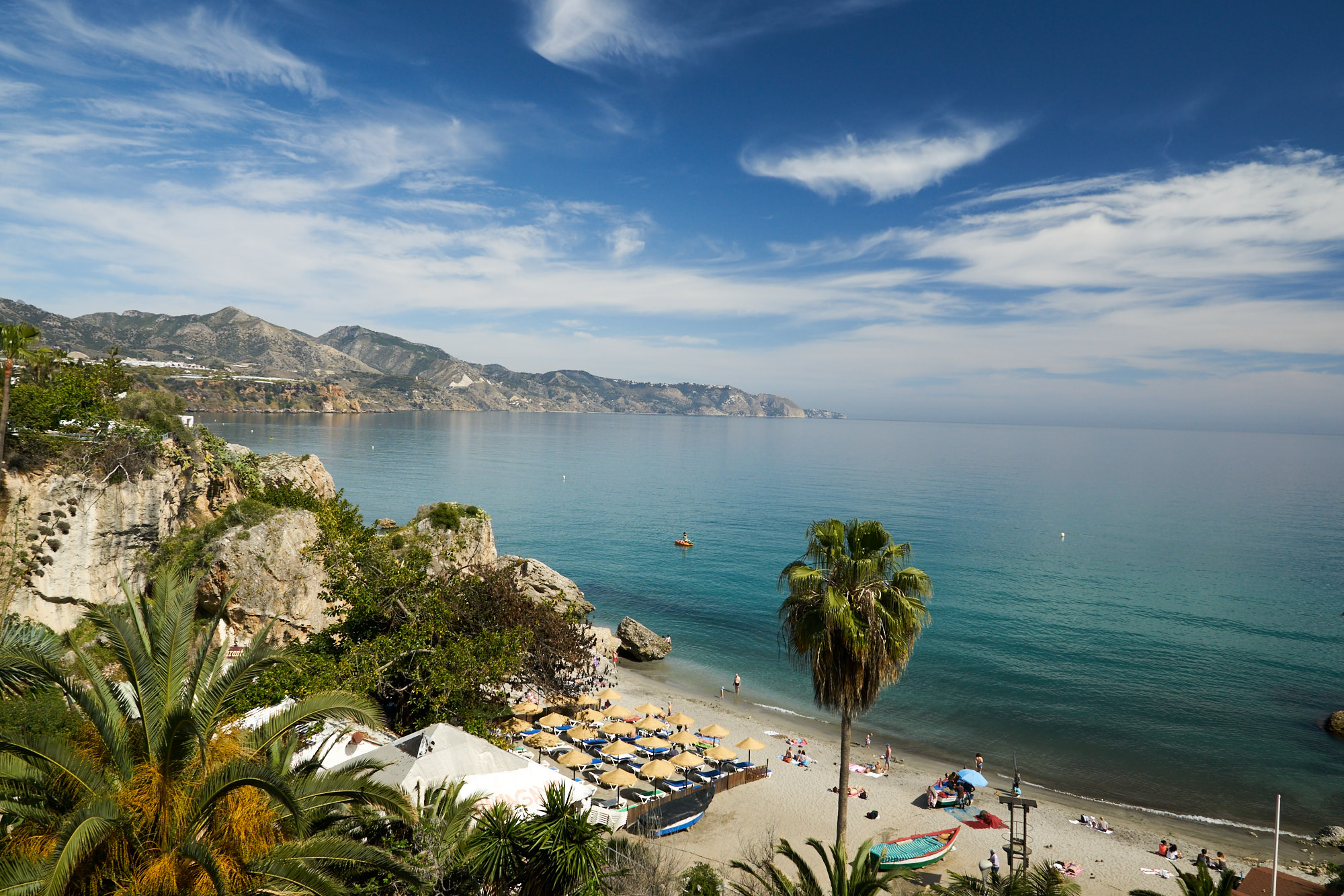 Nerja Spain ElevenRoute Nerja Spain ElevenRoute